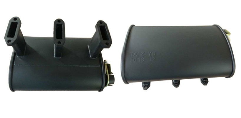 Deutz FL912 muffler - Buy Deutz FL912 muffler Product on HAUHEN