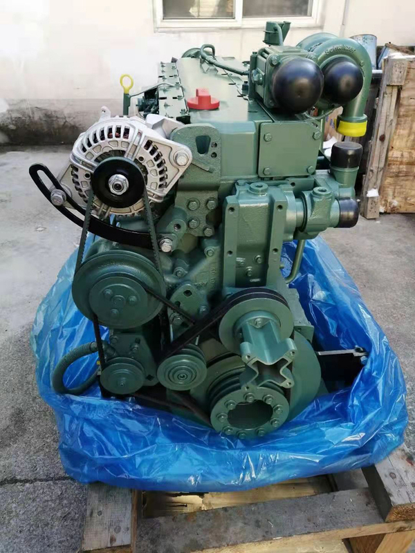 Volvo D7D EFE2 Engine Assembly - Buy Volvo D7D EFE2 Engine Assembly ...