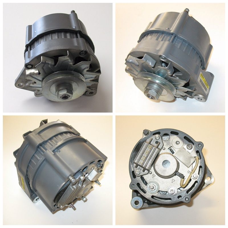 Deutz diesel engine generator alternator 01183852 12V 55A - Buy ...