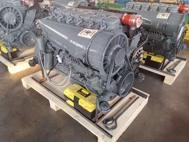 Deutz F6L912 Diesel Engine - Buy Deutz F6L912 Diesel Engine Product on ...